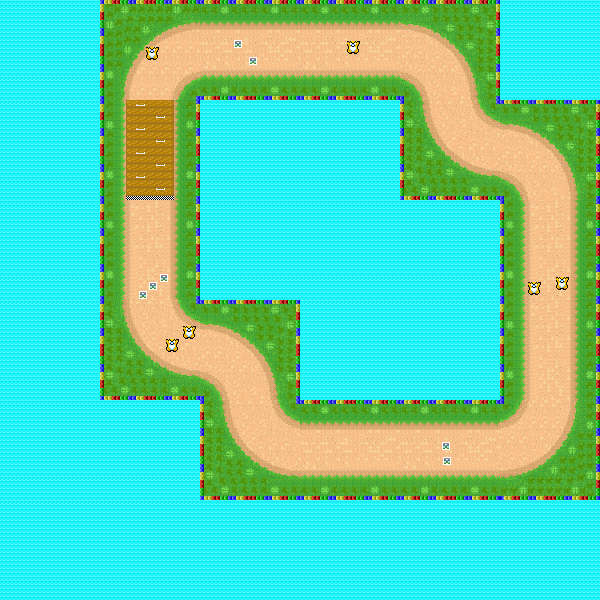 River Park - Mario Kart PC