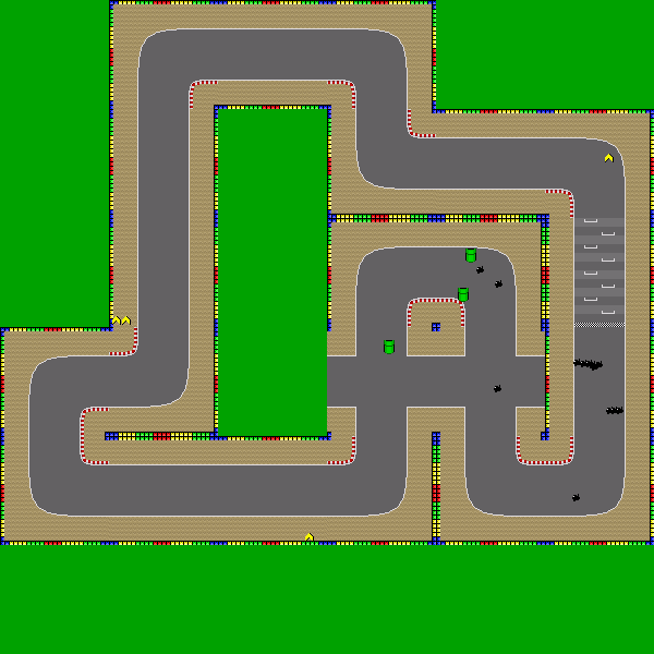 try - Mario Kart PC