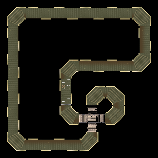 GBA Boo lake - Mario Kart PC