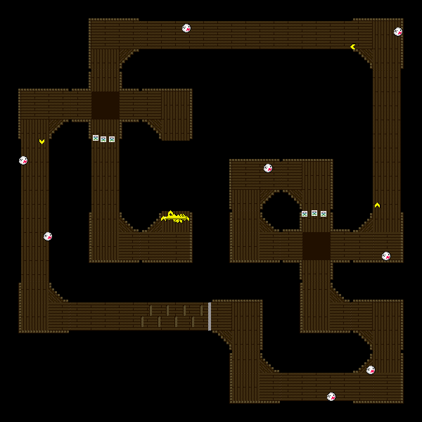 Ghost House 2 - Mario Kart PC