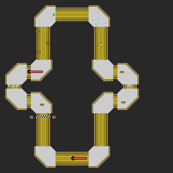 Pendulum Panic - Mario Kart PC