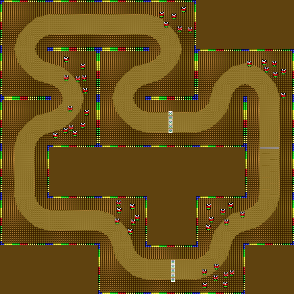 Fudge Island 2 - Mario Kart PC