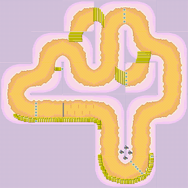 Wii Daisy Circuit - Mario Kart PC