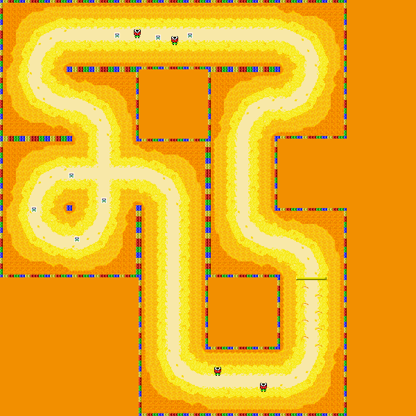 Cheddar World - Mario Kart PC