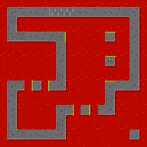 Magma Mayhem - Mario Kart PC