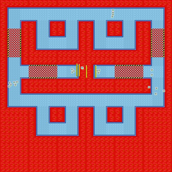 Cool castle - Mario Kart PC