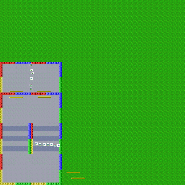 Crazy area - Mario Kart PC