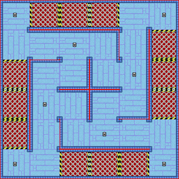 PKO7 Battle Castle - Mario Kart PC