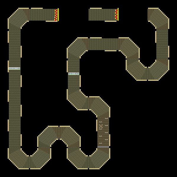 Boo Lake - Mario Kart PC