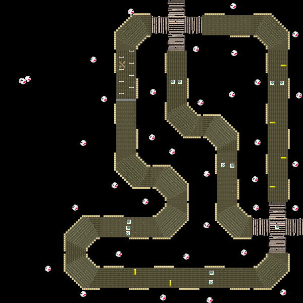 Boo Lake 2 - Mario Kart PC