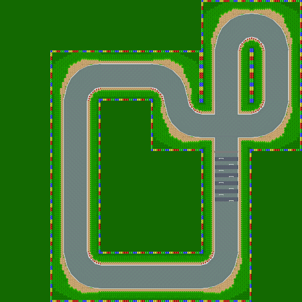 the after party - Mario Kart PC