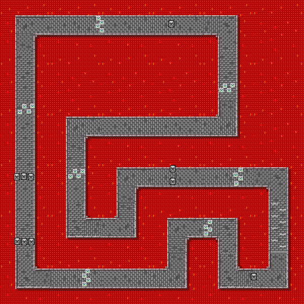 Champion Castle 1 - Mario Kart PC