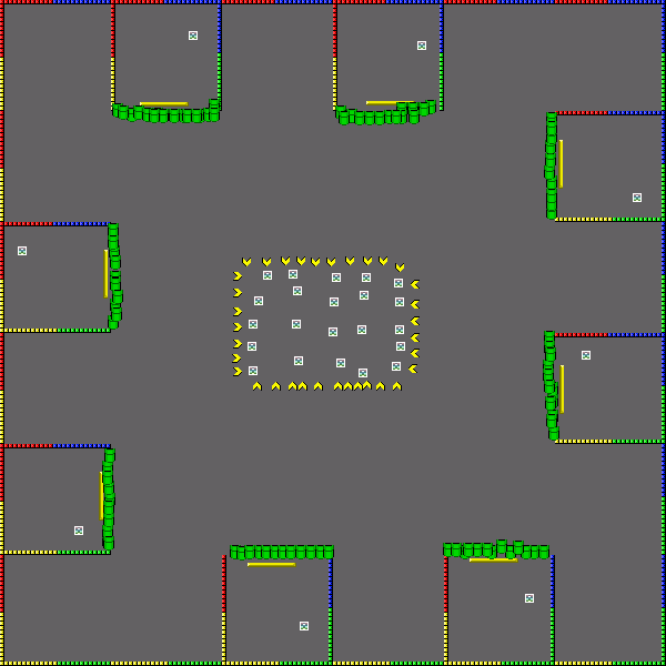 arena mode blah blah - Mario Kart PC