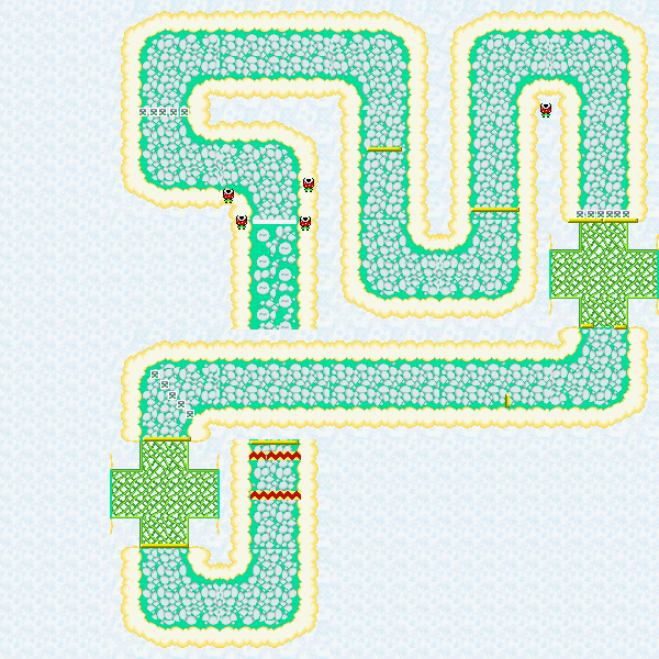 Great ? Block Ruins - Mario Kart PC