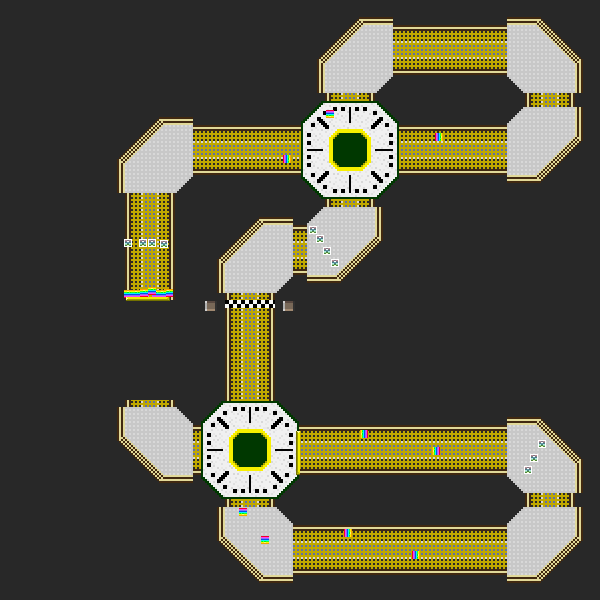 ws ¨mute city¨ - Mario Kart PC