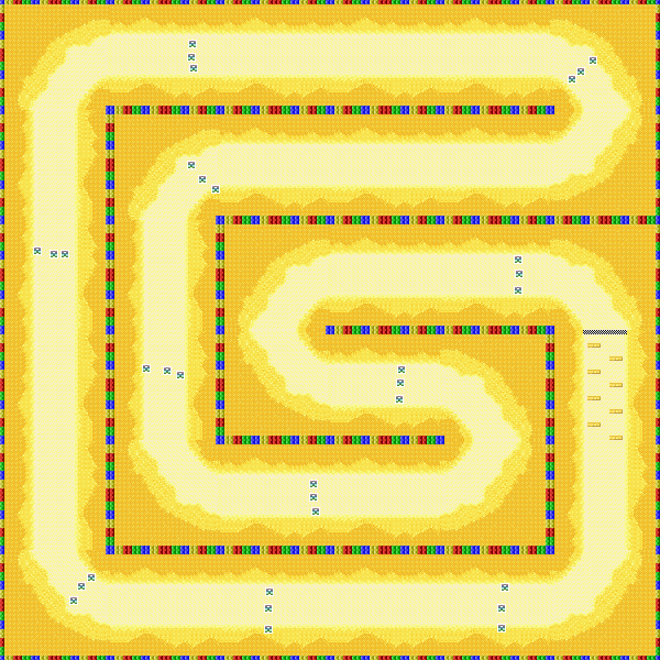 Spirel - Mario Kart PC