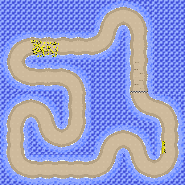 F Zero: Big Blue - Mario Kart PC