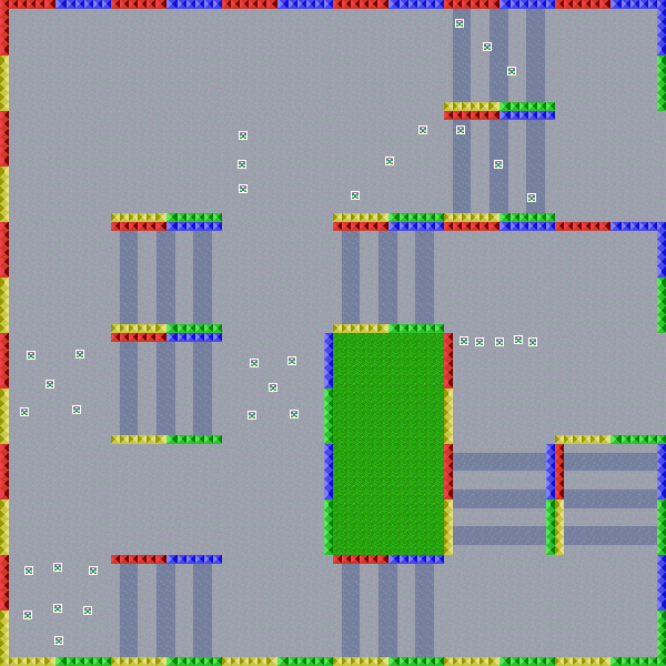 battle place - Mario Kart PC