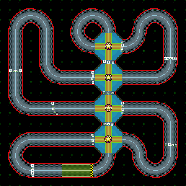 Pinball Park - Mario Kart PC