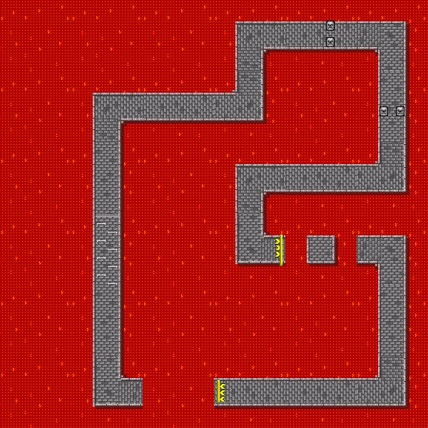 N64 Bowser's Castle - Mario Kart PC