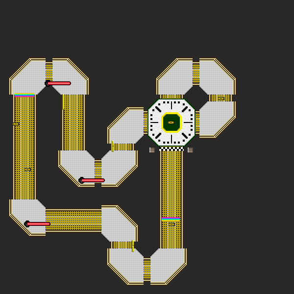 Ticking Timer - Mario Kart PC