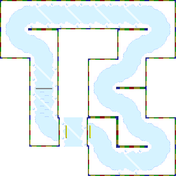 ice race - Mario Kart PC