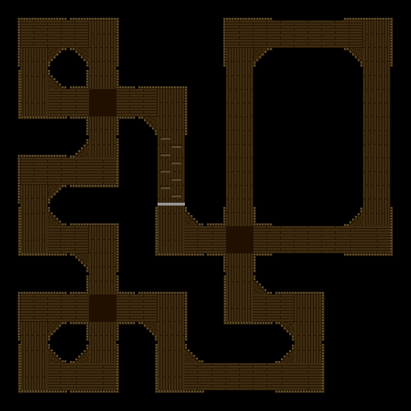 Twisted Pier - Mario Kart PC