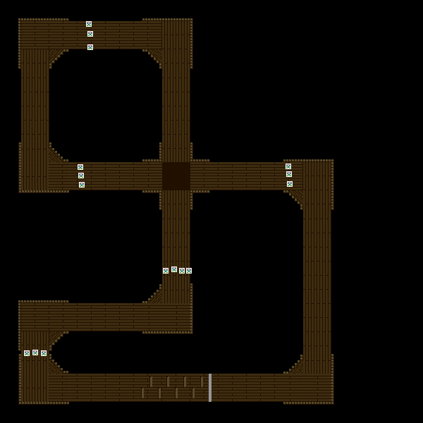 Night night city - Mario Kart PC