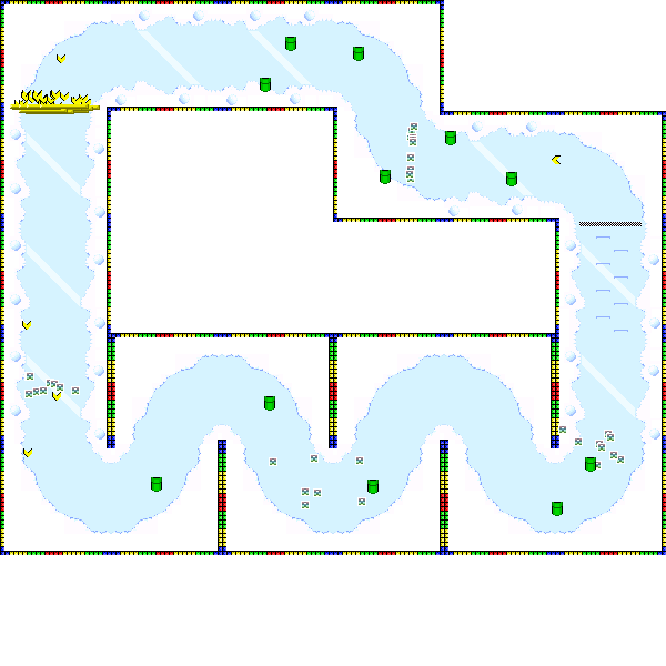 124 - Mario Kart PC