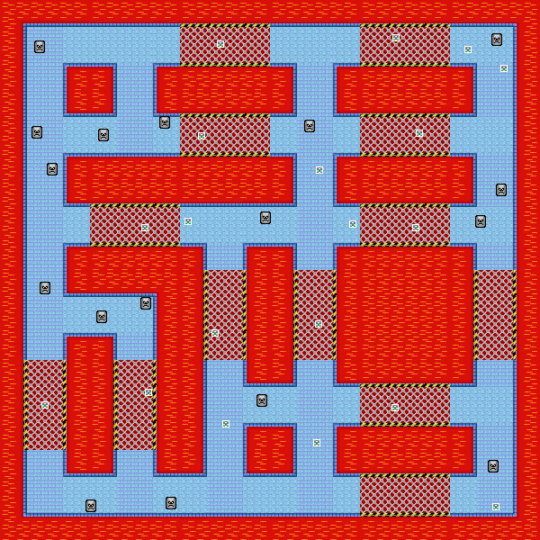 Bowser Bridge Bash - Mario Kart PC
