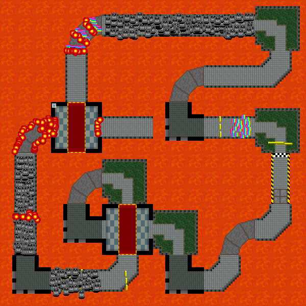 bomboc 2 - Mario Kart PC