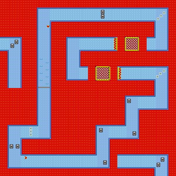 Castle Ruins - Mario Kart PC