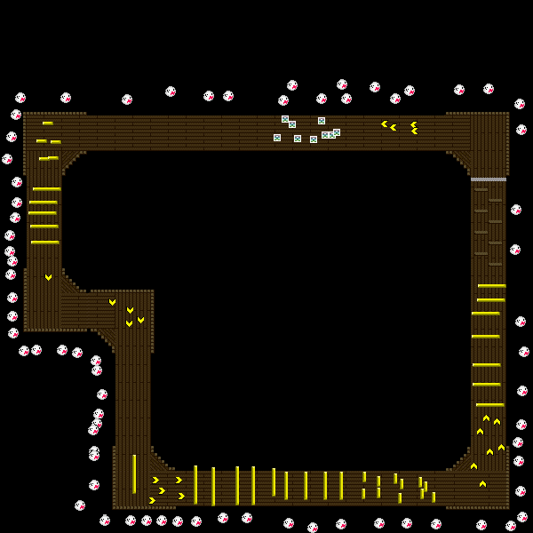 Ghost Valley (Restricted Area) - Mario Kart PC