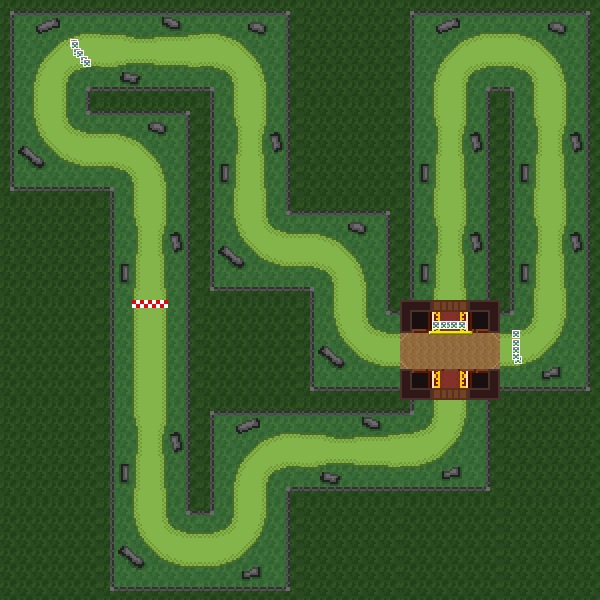 Boo Cinema - Mario Kart PC