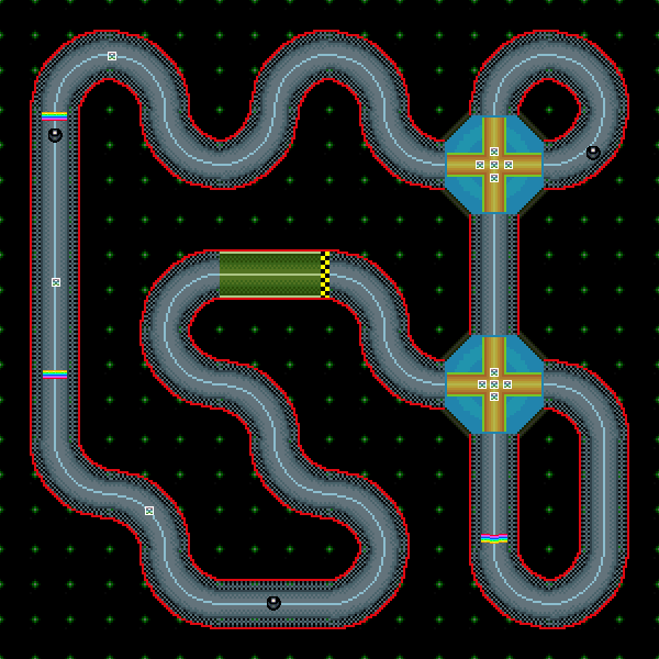 Party Dome - Mario Kart PC