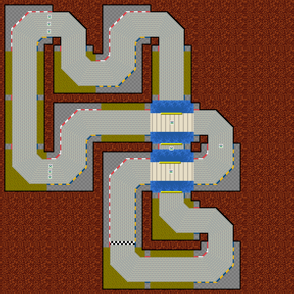 Toad Harbor - Mario Kart PC