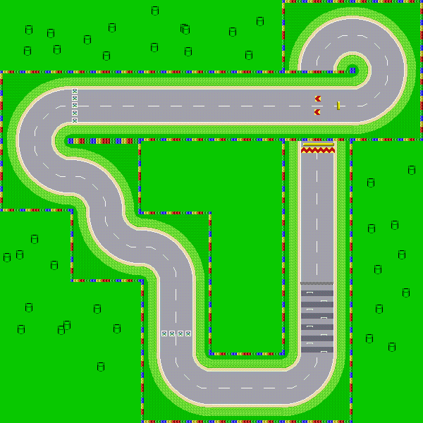 MK7 Toad Circuit - Mario Kart PC