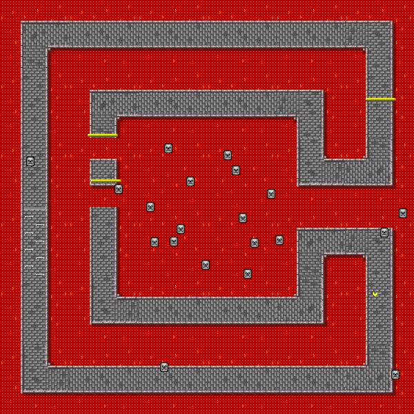 Bosses Castle 2 - Mario Kart PC