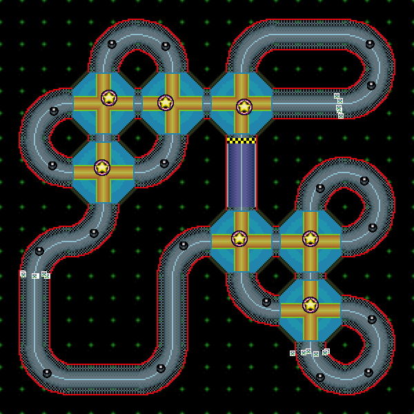 WAAAAAAAAAAA - Mario Kart PC