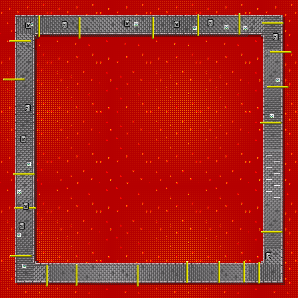 Jump Boost Castle - Mario Kart PC