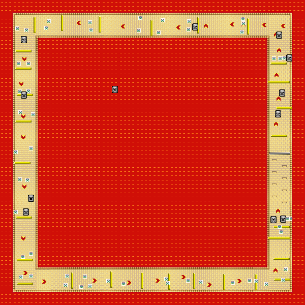 Jump Boost Castle 2 - Mario Kart PC