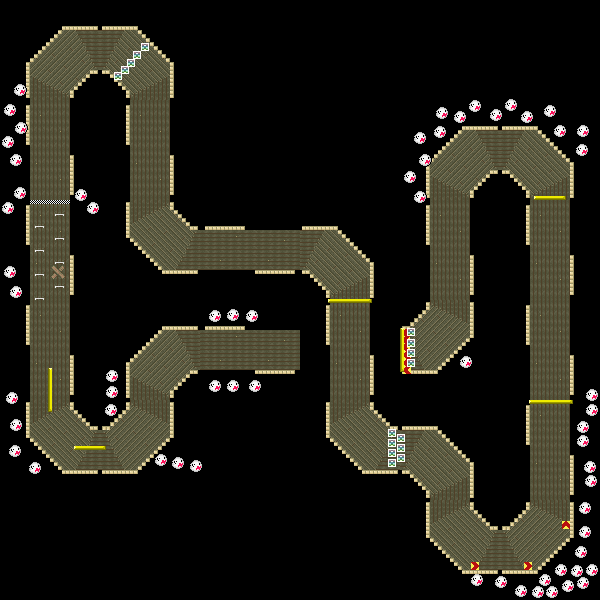 Boo Cinema - Mario Kart PC