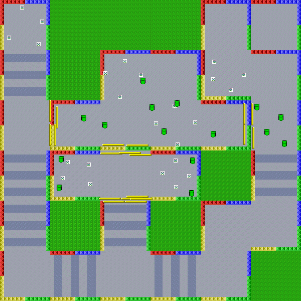 yoshi's island - Mario Kart PC