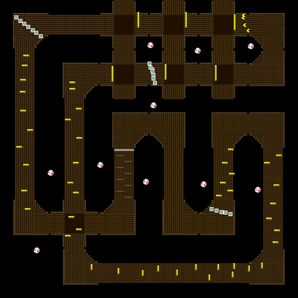 Beanstalk - Mario Kart PC