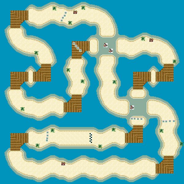 Beach 2109381024314ojrdhq4we9uhfe wayrfu98ehwfciu eiuwh - Mario Kart PC