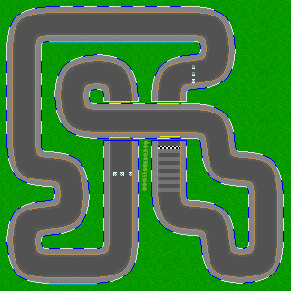 Earth Apex - Mario Kart PC