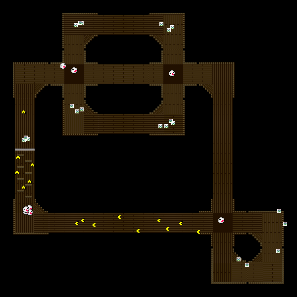 Spookey Boardwalk 2 - Mario Kart PC