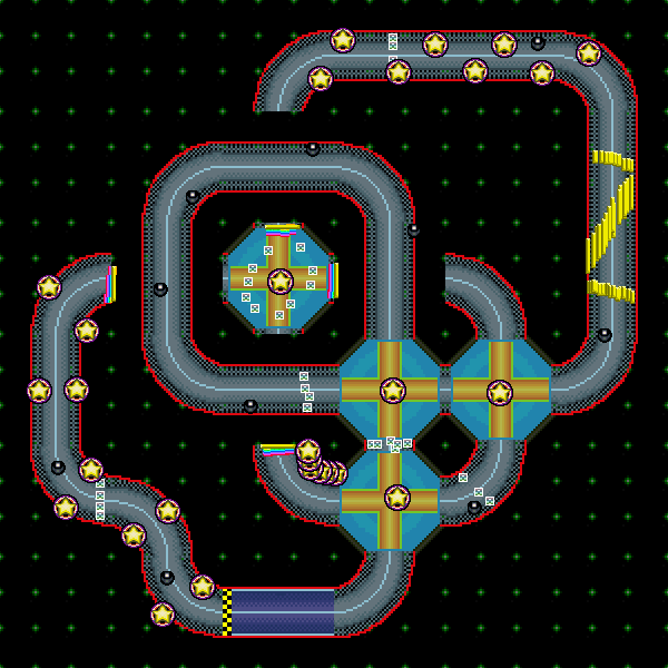 Flipper Flippant [3] - Mario Kart PC