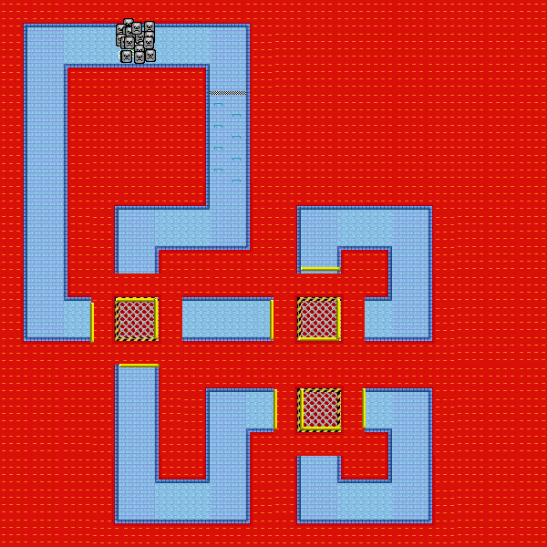 Castle Dedede - Mario Kart PC