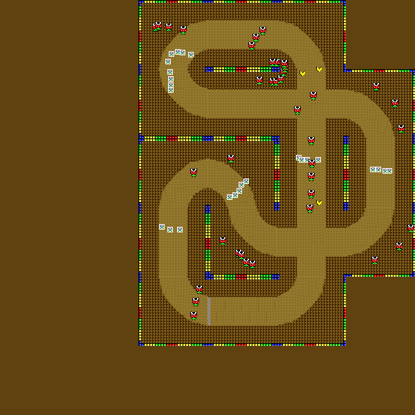 Poop Land 3 - Mario Kart PC